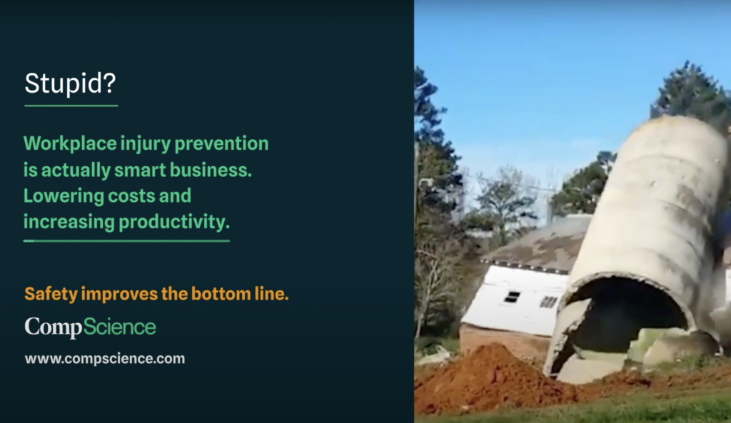 CompScience | Smart Business: Workplace Injury Prevention - CompScience