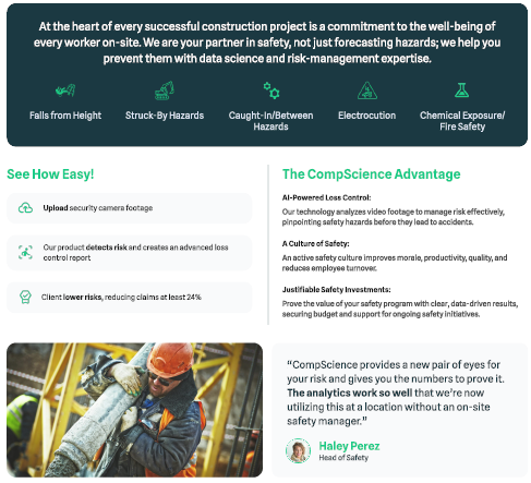 CompScience - Portal