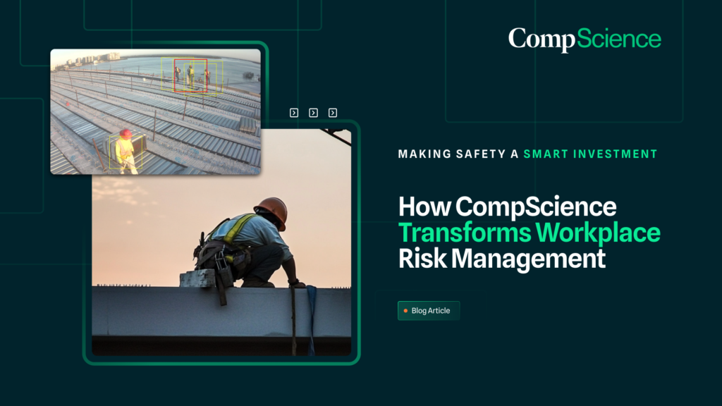 CompScience | Making Safety a Smart Investment - CompScience
